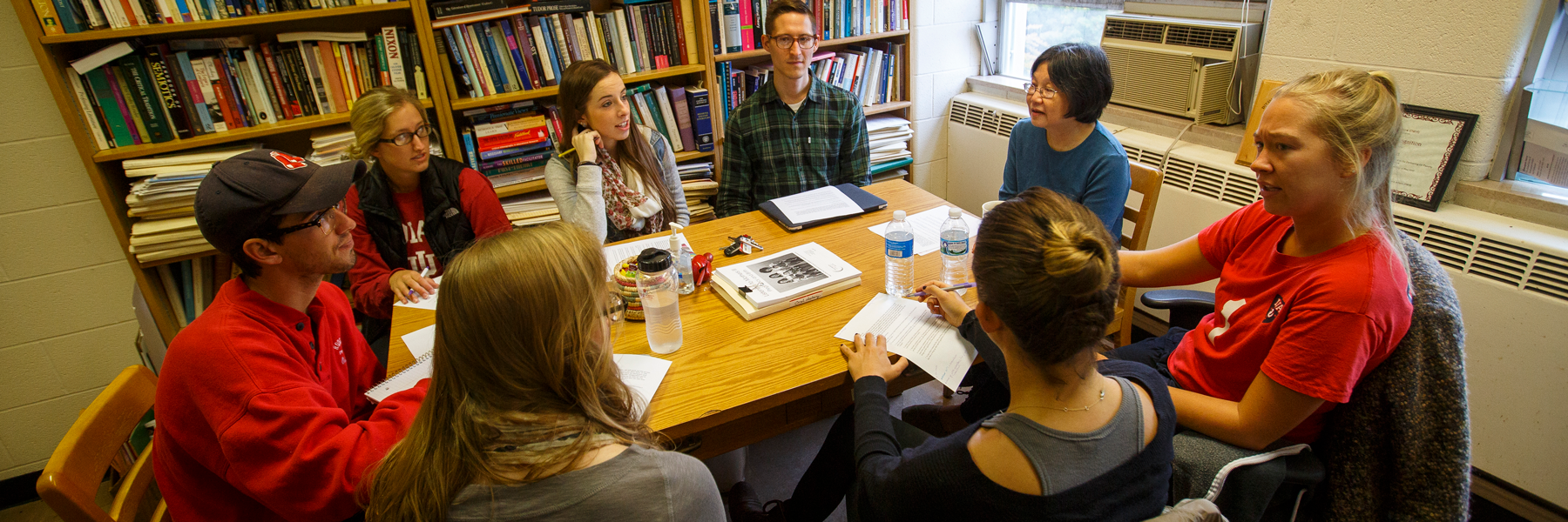 Academic Support Center: Indiana University Bloomington